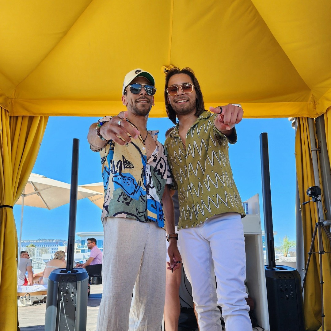 Stream SLS Beverly Hills pool party set (Davidlu, Vicala) by DAVIDLU ...