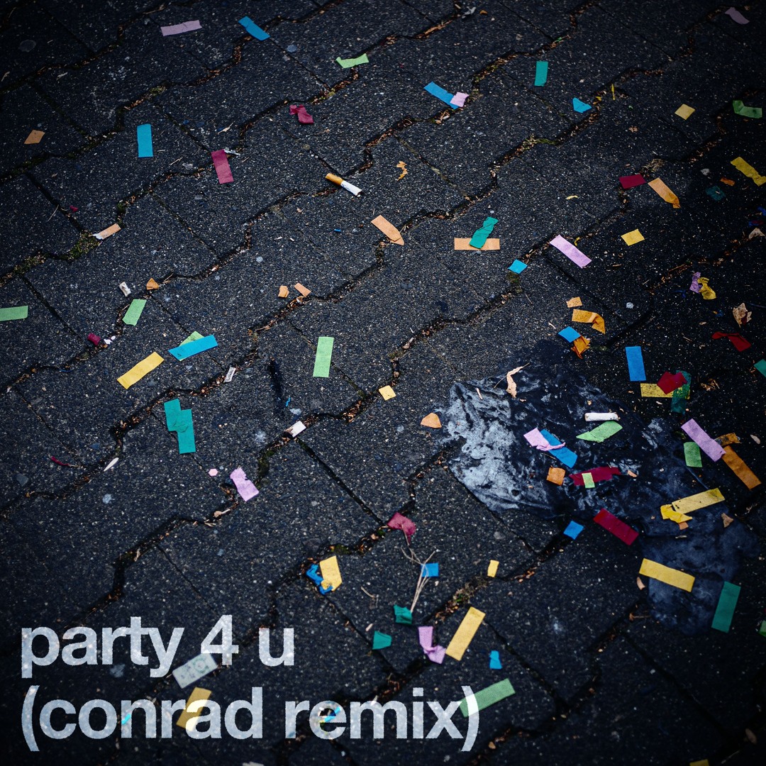 Stream Charli XCX - party 4 u (Conrad. Remix) by Conrad. | Listen ...
