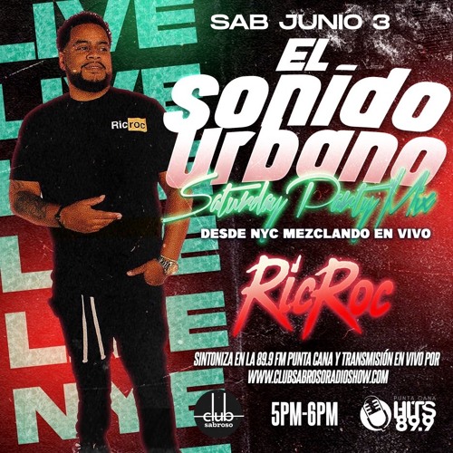 Stream Ric Roc - Saturday Party Mix CLEAN - CSR 6.3 by DjRicRoc ...