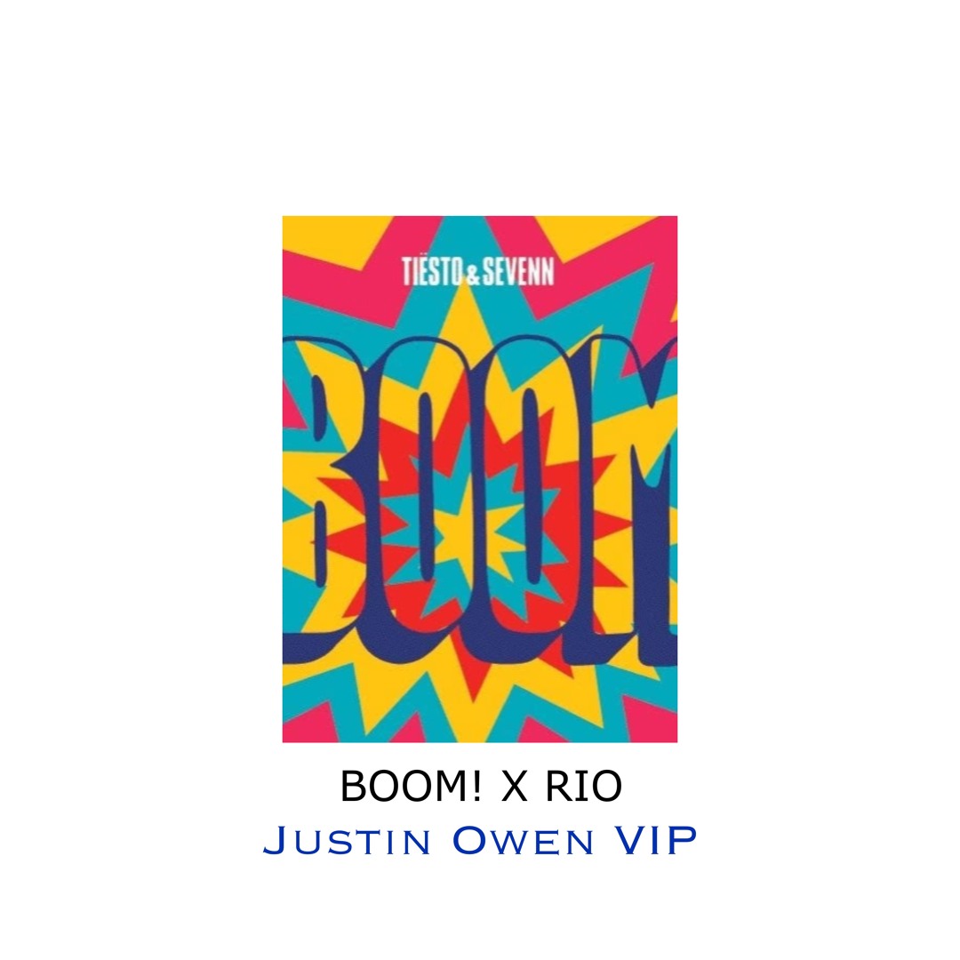 Stream [Preview] BOOM! X RIO (Justin Owen VIP) by Justin Owen (JPN ...