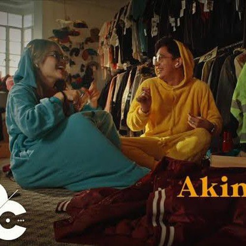 Stream Frizzle Anne, John Roa - Akin Ka Lang (Official Audio).mp3 by ...