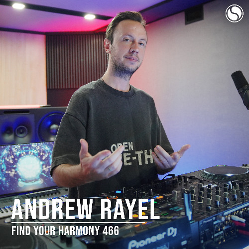 Andrew Rayel - Find Your Harmony Radioshow 466 2025-10-01
