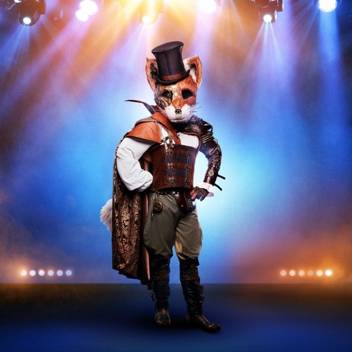 Stream Fox [Wayne Brady] Sings "This Love" Masked Singer by Smug_Goldie ...