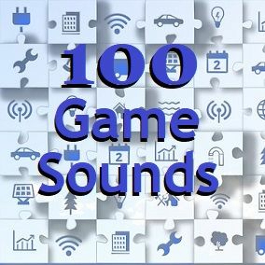 Stream 100 Game Sound Effects by Background Sounds | Listen online for ...