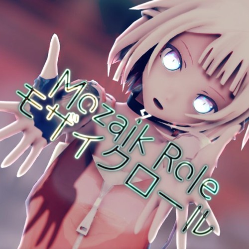 Stream 【ONE】Mozaik Role【CeVIO×MMD】+ improvs by 🌸kimchi-tan🌸 | Listen ...
