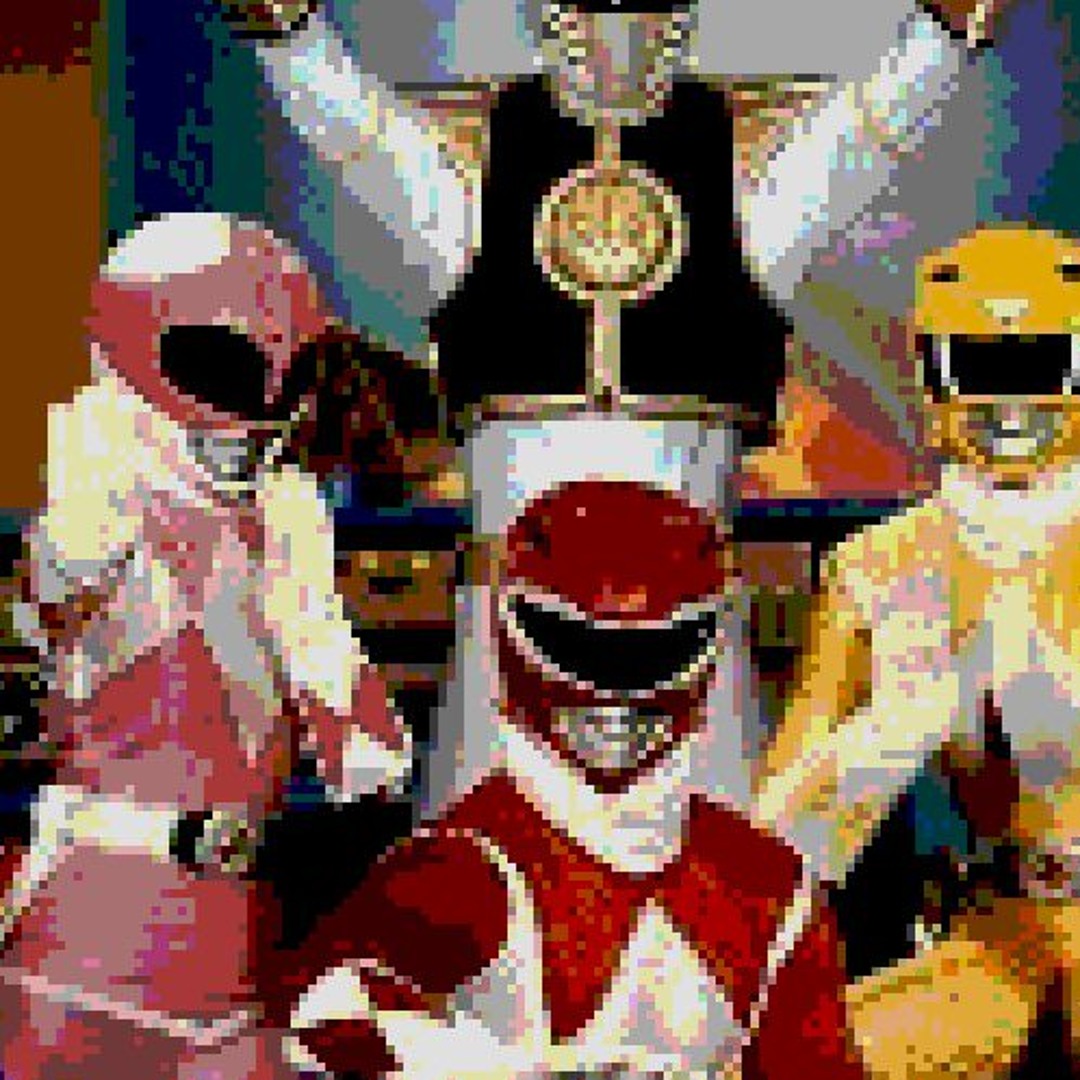 Stream Mighty Morphin Power Rangers Opening in Chiptune by mister_clau ...