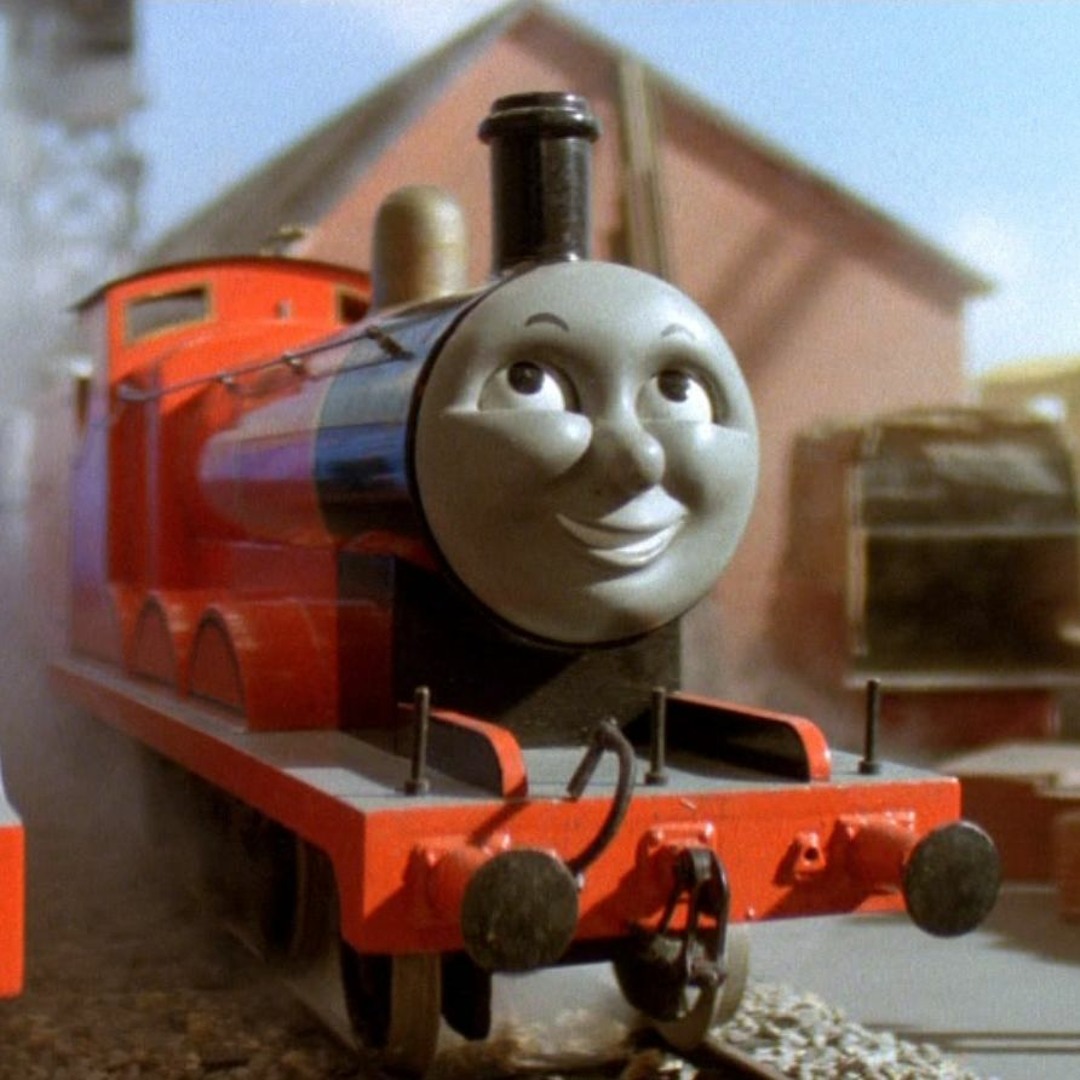 Stream James the Red Engine's Theme - Series 5 Remix by TheSodorSamurai ...