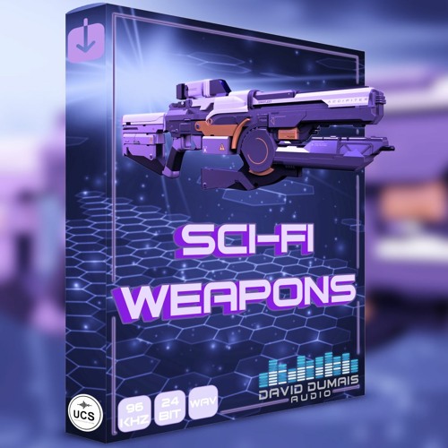 Stream David Dumais | Listen to Sci-Fi SFX Bundle playlist online for ...