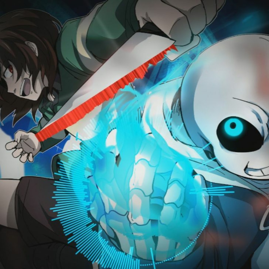 Stream Undertale: Last Breath x No More Deals - They Won't Give In ...