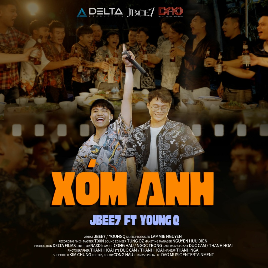 Stream XÓM ANH - JBEE7 ft YOUNGQ ( PROD. LAMMIE NGUYEN ) by JBEE7 ...