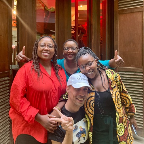 Stream Sis'Wami Show @ Kiosk Radio 05.06.2022 by Kiosk Radio | Listen ...