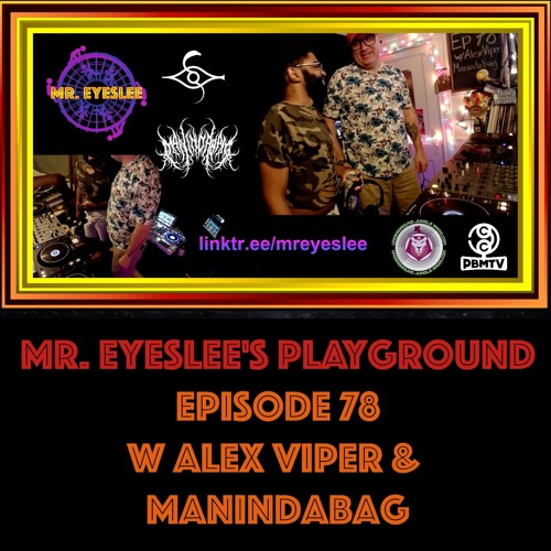 Stream Pbmtv Shows Episode 78 W Alex Viper And Manindabag August 14