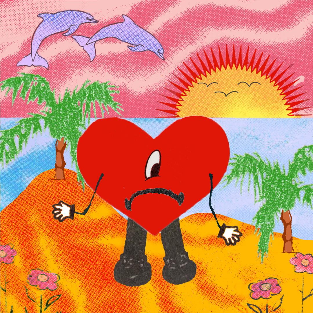 Stream Party by Bad-Bunny | Listen online for free on SoundCloud