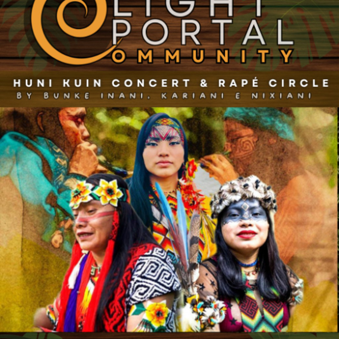 Stream Huni Kuin Family Part 1 by Light Portal Community | Listen ...