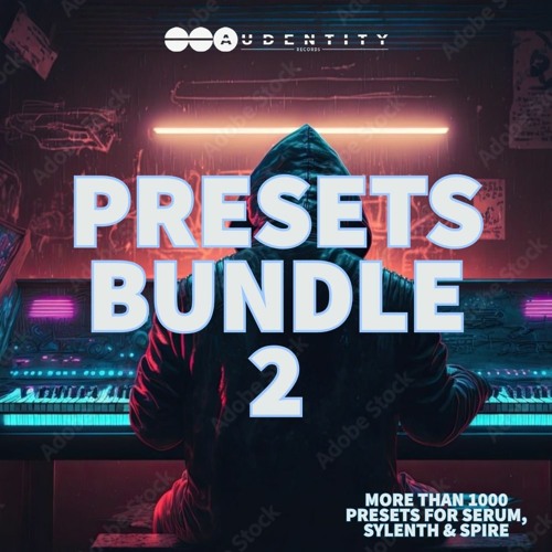 Stream Audentity Records - Presets Bundle 2 by SynthPresets | Listen ...