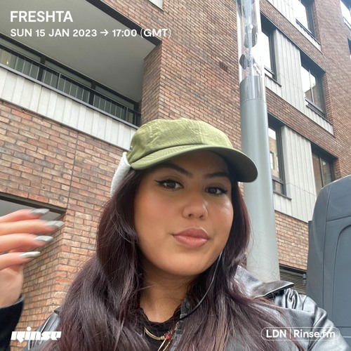 Stream Freshta - 15 January 2023 by Rinse FM | Listen online for free ...