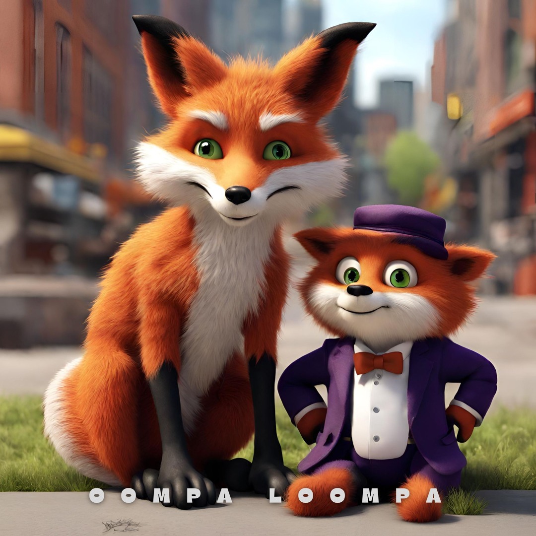 Stream Hyper Fox X Round Light - Oompa Loompa (Techno Remix) by Pink ...