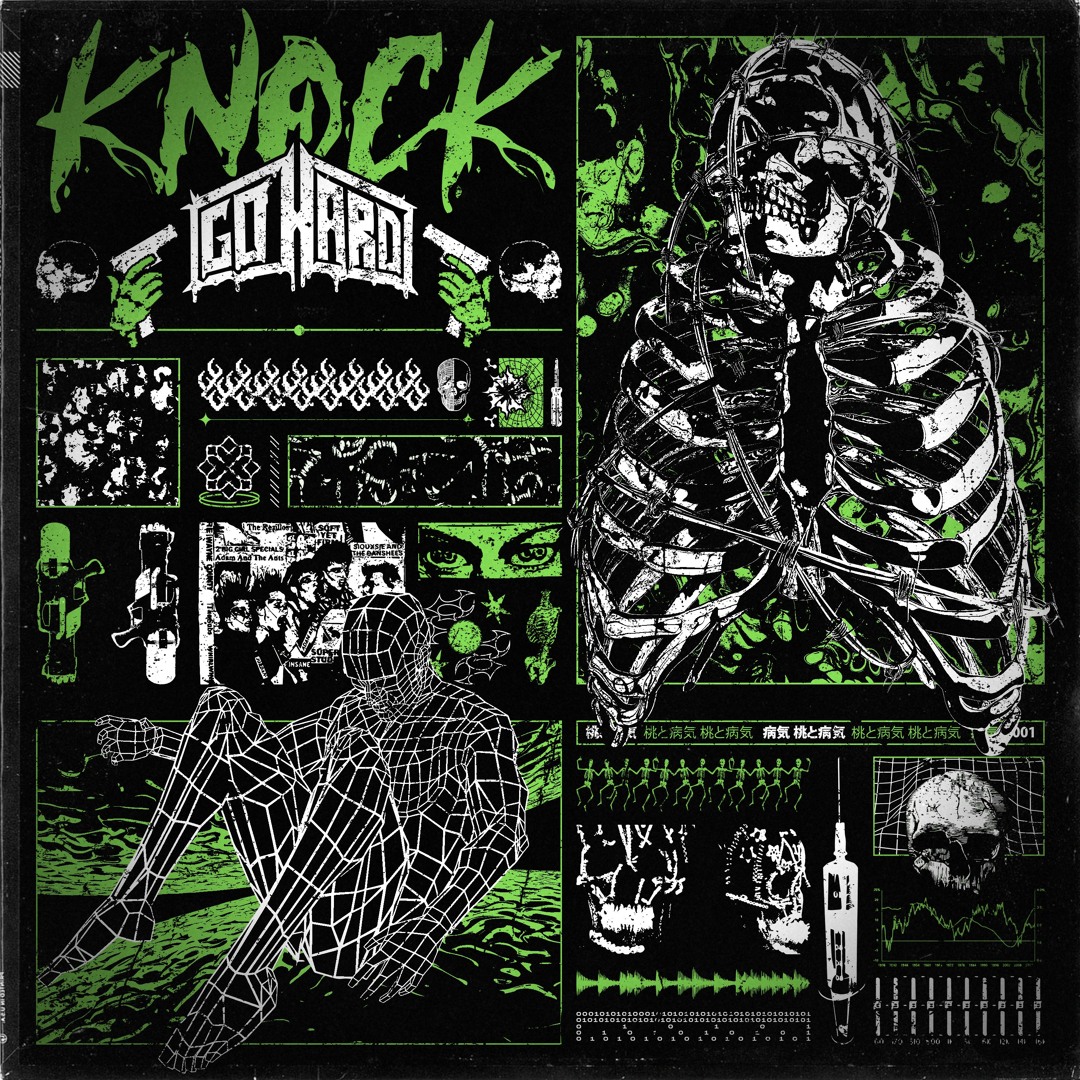 Stream GO HARD - KNOCK by GO HARD | Listen online for free on SoundCloud