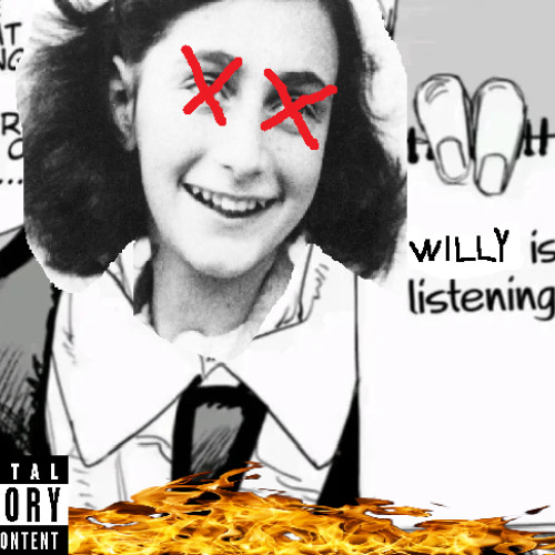 Stream anne frank & small willy disstrack by big belly | Listen online ...