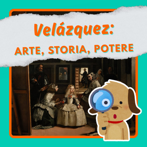Stream Velàzquez: arte, storia, potere | Sabrina Colangelo by Roma Tre ...