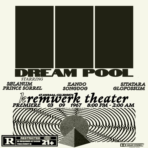 Stream Dream Pool III by Glopossum | Listen online for free on SoundCloud