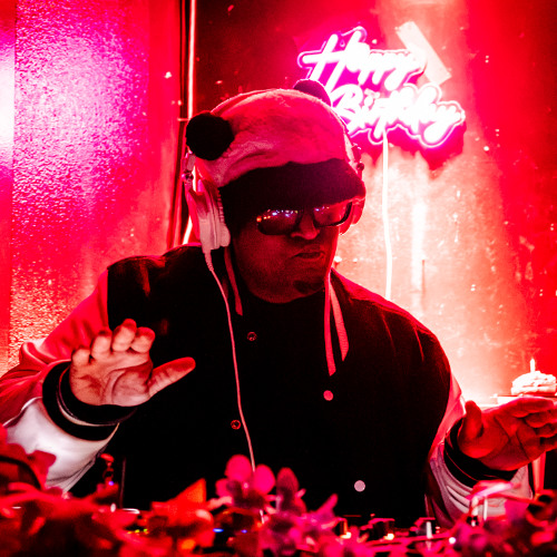 Stream Black Panda @ Soul Sonic Disco by Black Panda | Listen online ...