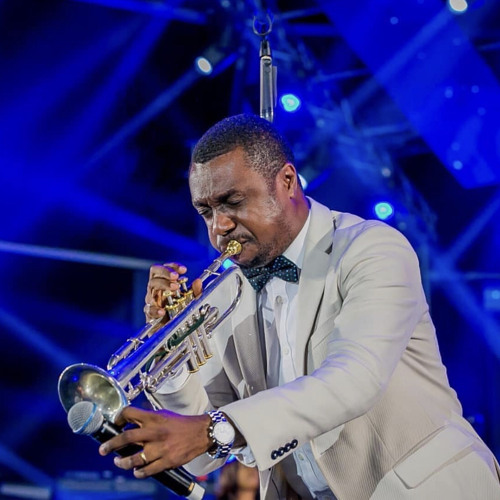 Stream GOSPEL JAZZ (NATHANIEL BASSEY: I WILL DANCE) #cover by ...