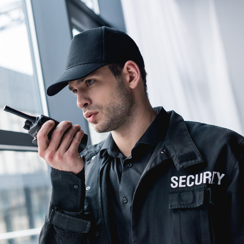 Stream What is the Difference Between Hiring Security Guards and Security Escorts? by Checkmate ...