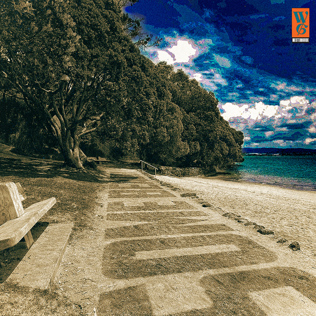 Stream Some Beach by TheWesternGuide | Listen online for free on SoundCloud