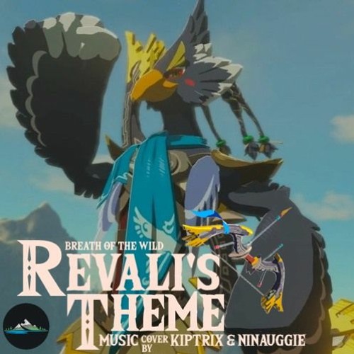 Stream Revali's Theme - COVER by Hebraline Productions // Server Staff ...
