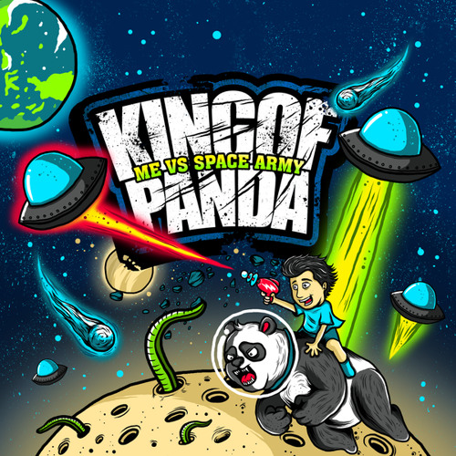Stream King of Panda | Listen to Me vs. Space Army playlist online for ...