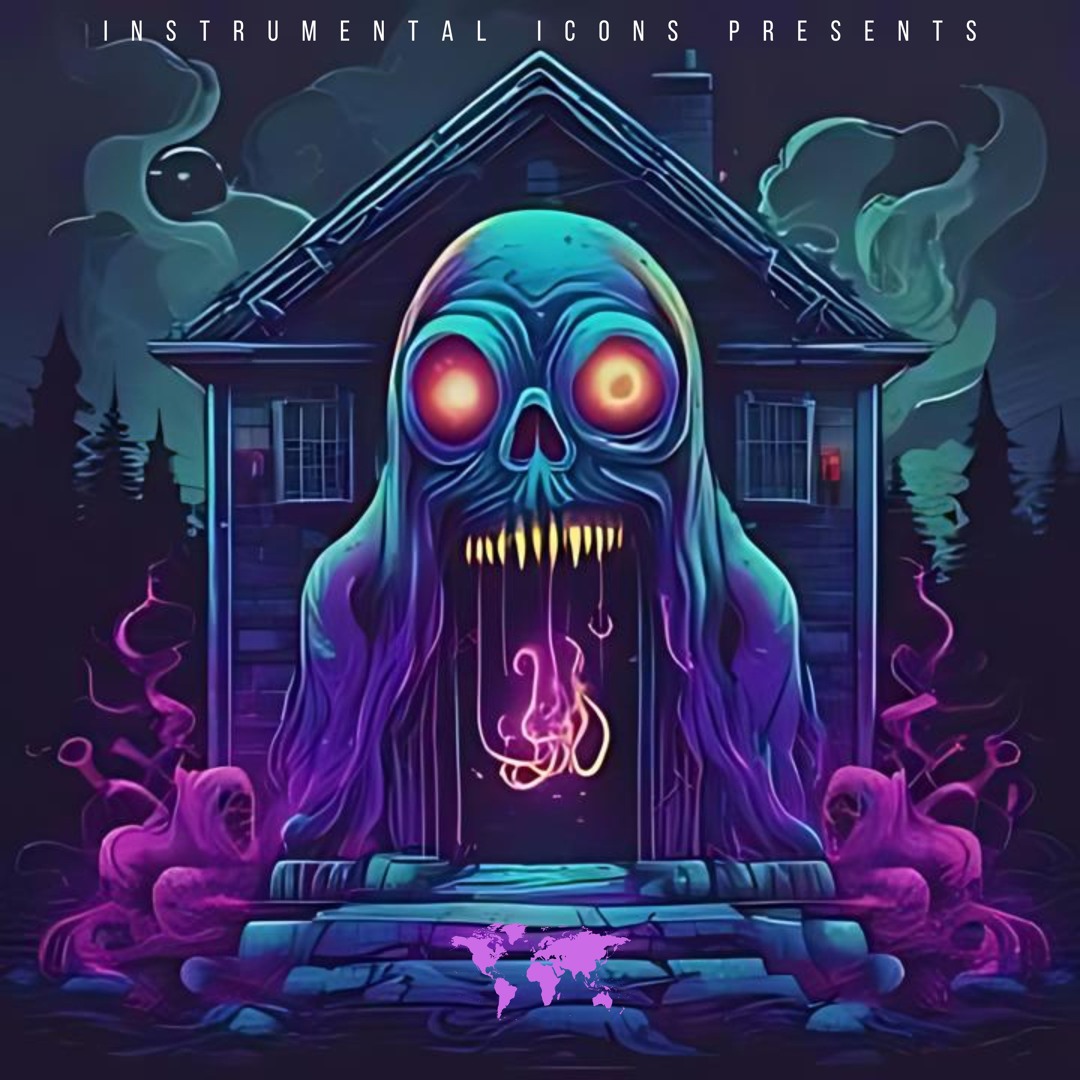 Stream Instrumental Trap Beats Gang | Listen to Haunted Trap House ...