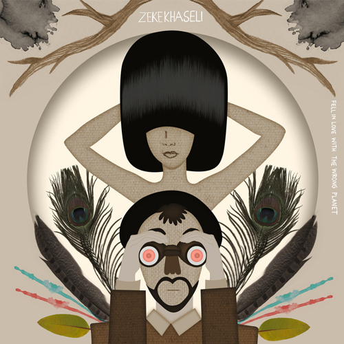 Stream Zeke Khaseli | Listen to Fell in Love with the Wrong Planet ...