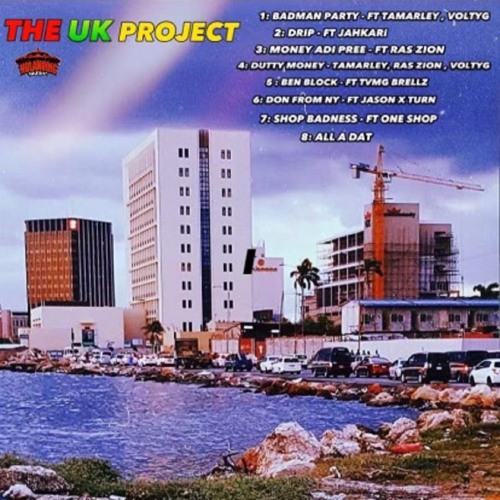 Stream Vision Lineage | Listen to The UK Project playlist online for ...