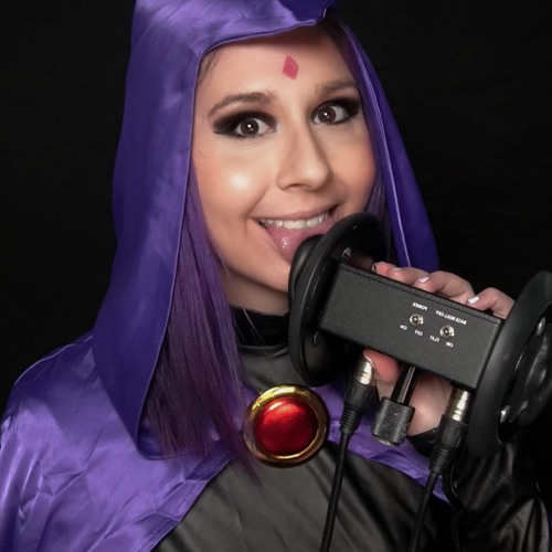 Stream ASMRdB | Listen to ASMR Raven Licks Your Ears playlist online ...