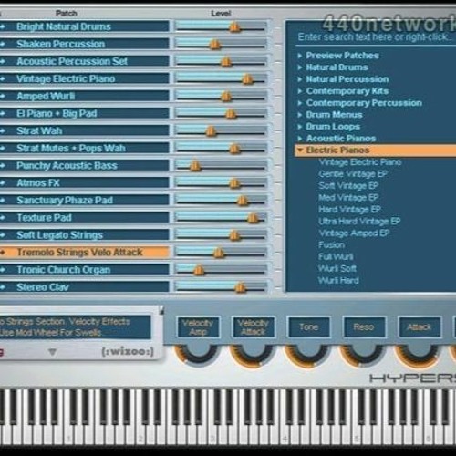 Stream Steinberg Hypersonic Vsti V10 [WORK] from Ltifanorita | Listen ...
