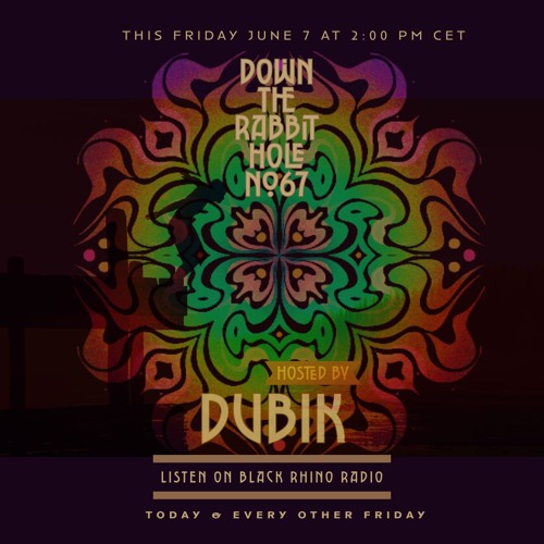 Stream Down the Rabbit Hole w/ Dubik - 7th June 2024 by Black Rhino ...