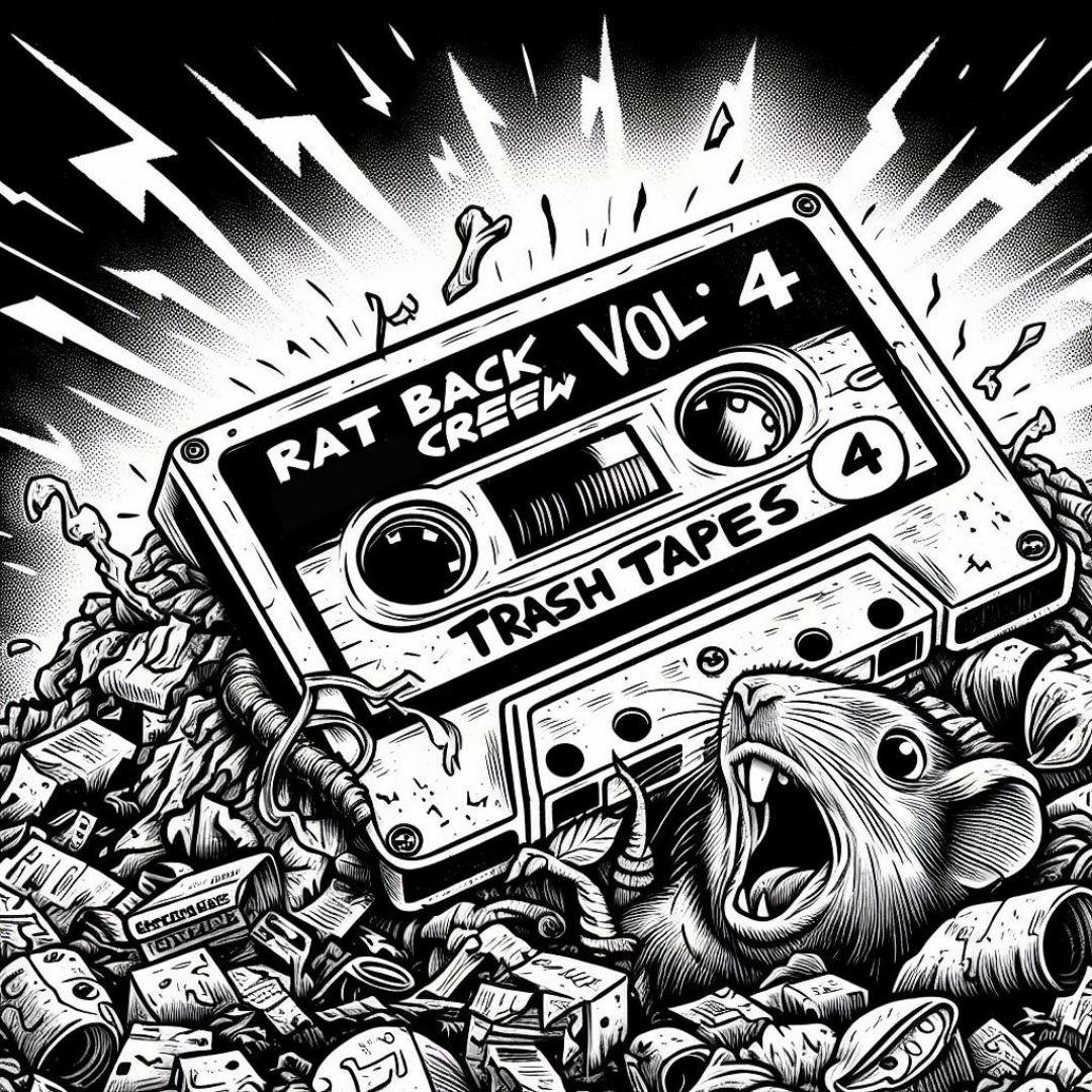 Stream Jenny Mix -Trash Tapes Vol 4 by Rat Back Crew | Listen online ...