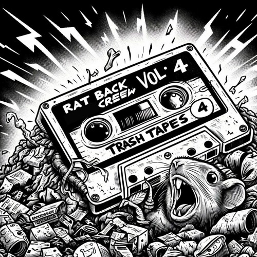 Stream Rat Back Crew Listen To Trash Tapes Vol 4 Playlist Online For