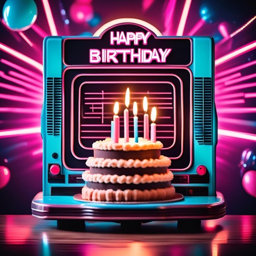 Stream Happy Birthday (Heavy Synthwave Version 2024) by Birthday Bash ...