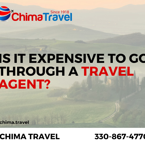 Stream Is It Expensive to Go Through a Travel Agent by Chima Travel ...