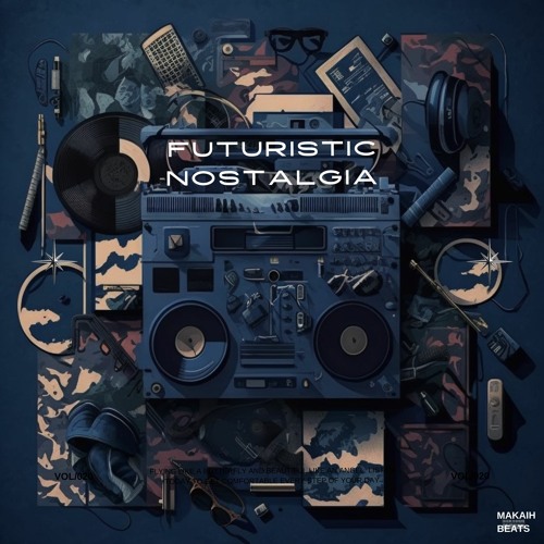Stream Makaih Beats | Listen to Futuristic Nostalgia playlist online ...