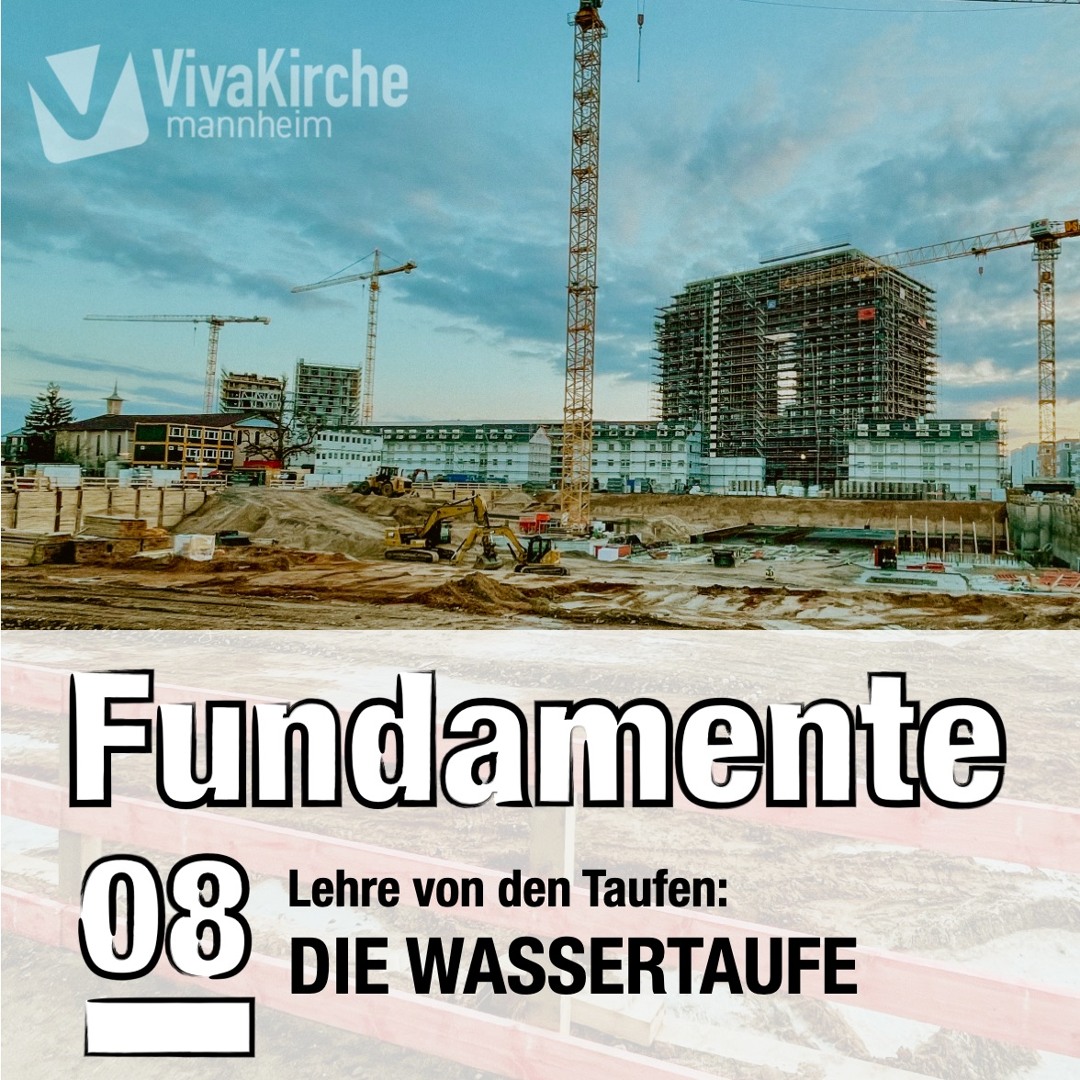 Stream 08_Lehre von den Taufen - Die Wassertaufe by Kurzimpulse | Listen online for free on ...