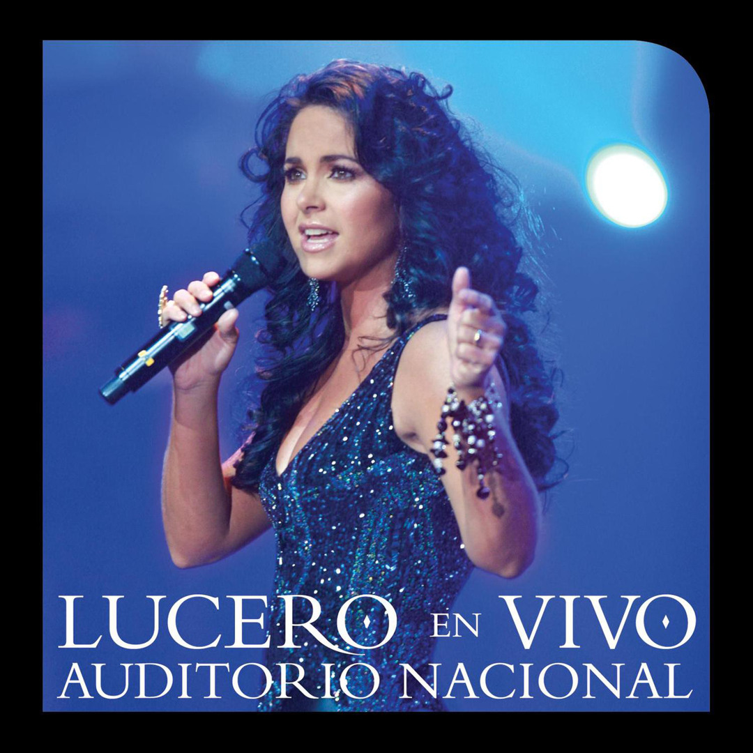 Stream Lucero | Listen to Lucero En Vivo Auditorio Nacional playlist online for free on SoundCloud