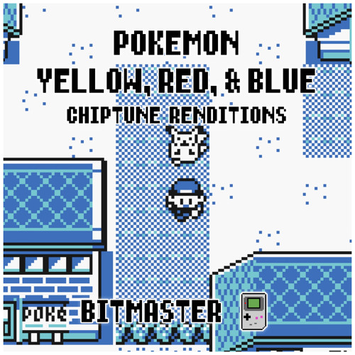 Stream Bitmaster | Listen to Pokemon Yellow, Red, & Blue (Chiptune ...