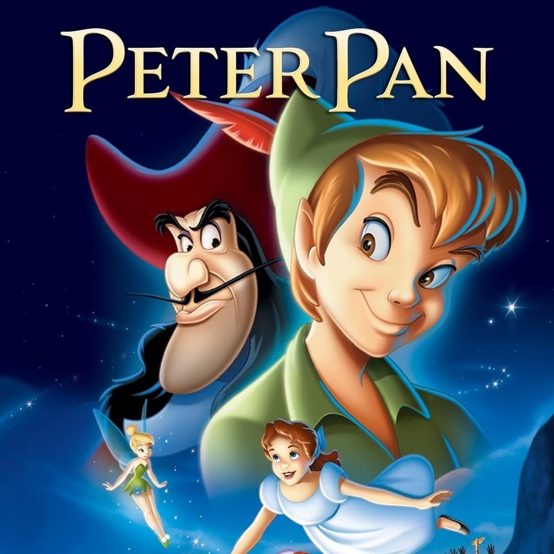 Stream Peter Pan - "You Can Fly!" (Cover) - KingProductions by Caleb ...