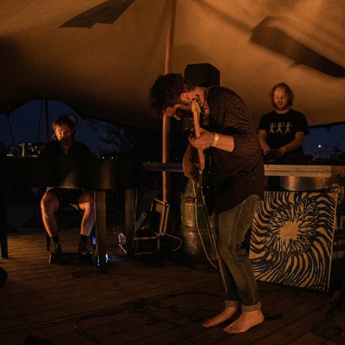 Stream Live-set (intro) ft. Damian Traca & Xavier Boot // Preview ...