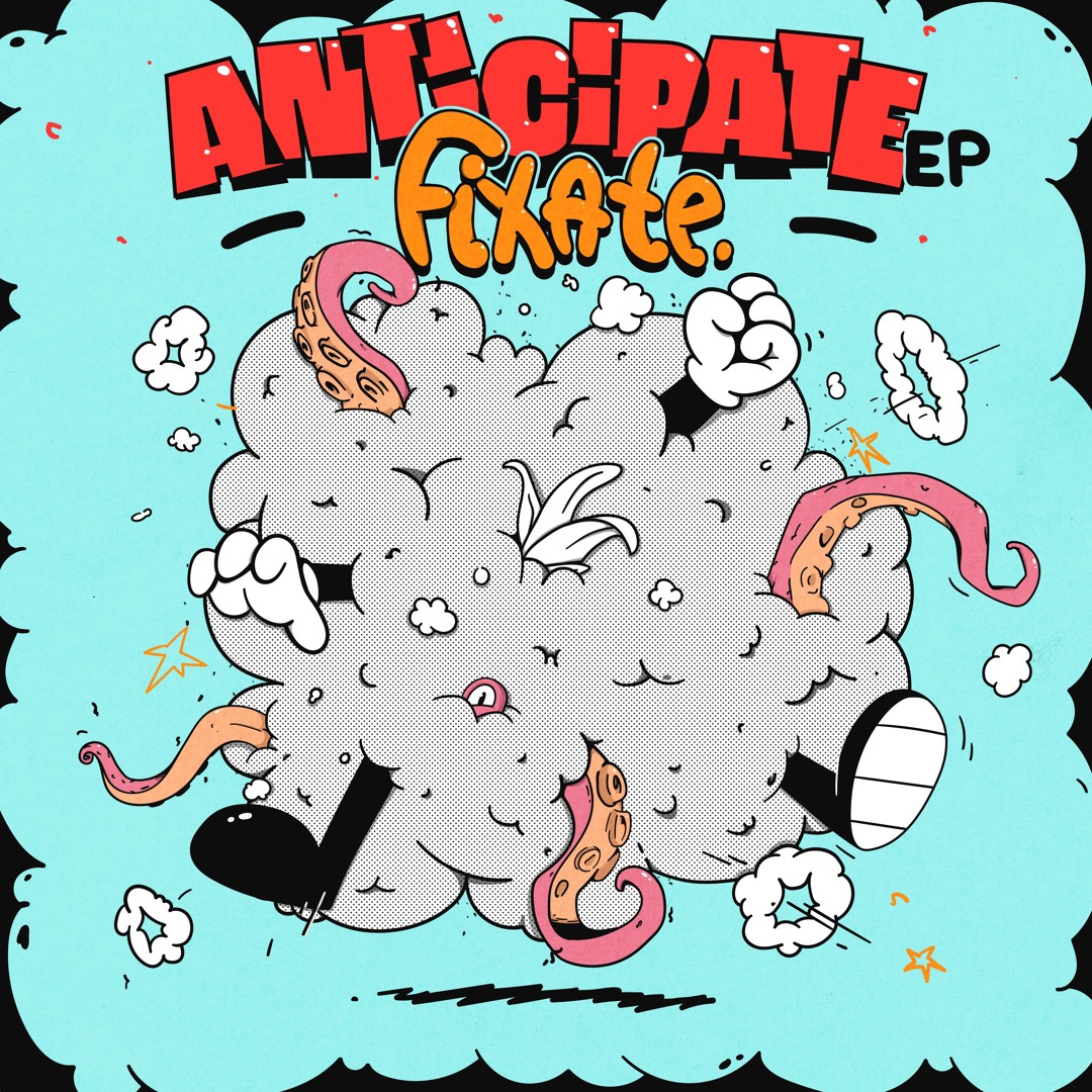 Stream sam binga | Listen to Fixate - Anticipate EP playlist online for ...