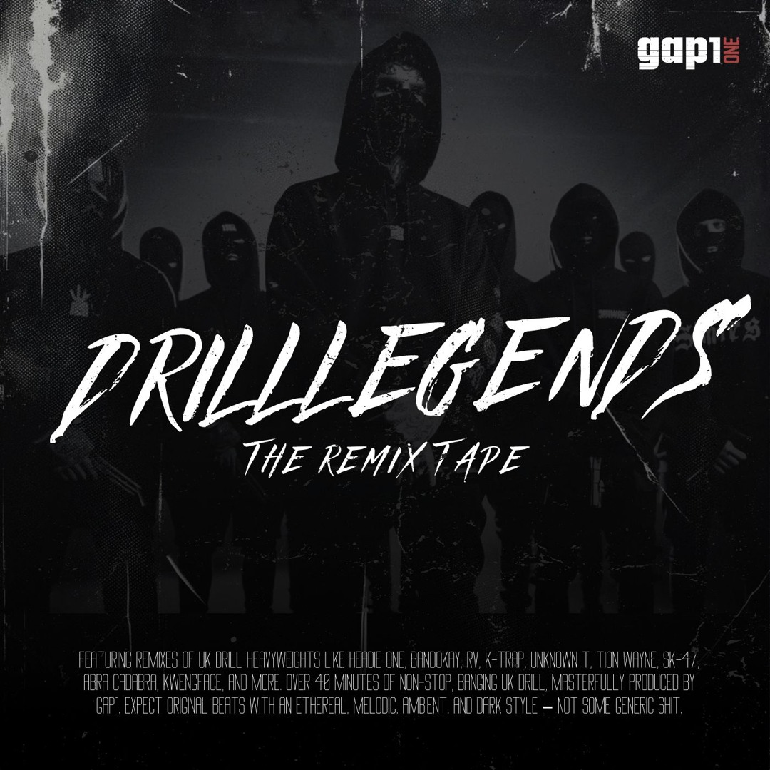 Stream Sus - Z To A (Gap1 Remix, Drilllegends - The Remix Tape, 2024 ...