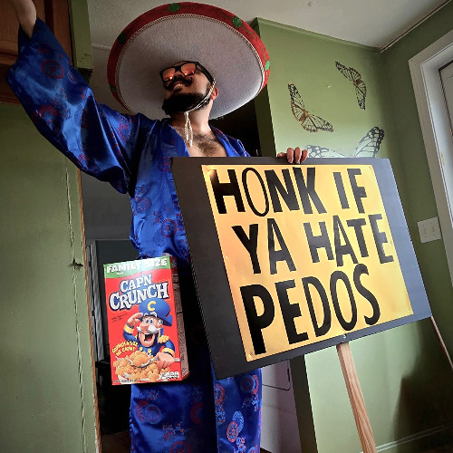 Stream Pervy Furbay (Brandon Furbay Diss) by No Peso | Listen online ...